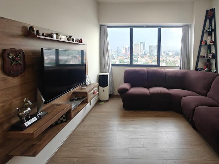 Depa Completo Excelente Ubicacion Acabados De Lujo - Mexico