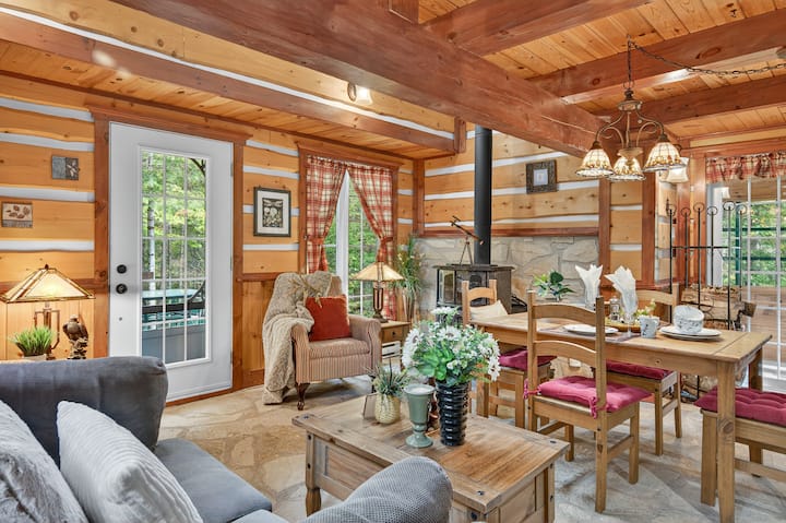 Domaine Rivière Sacacomie - L'aigle Royal - Shawinigan