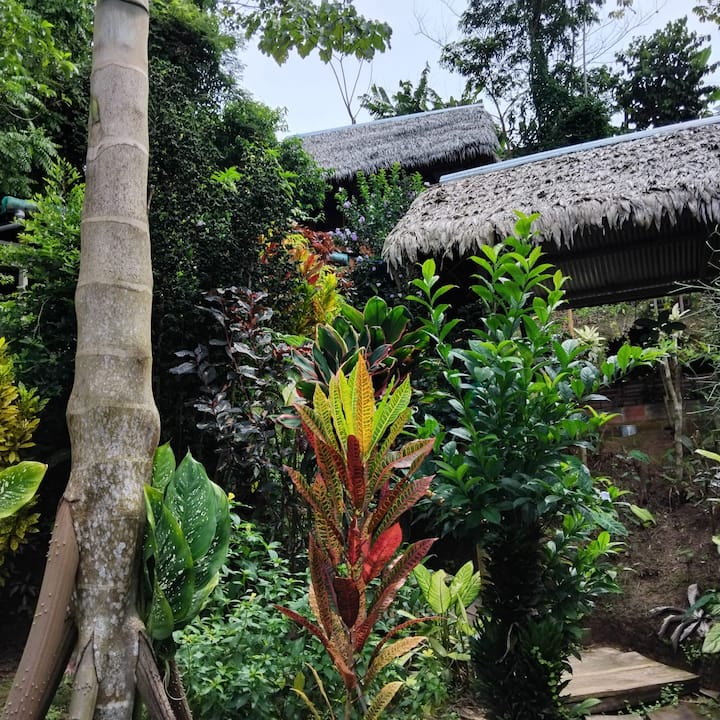 Group Retreat Site In Paradise - Nauta