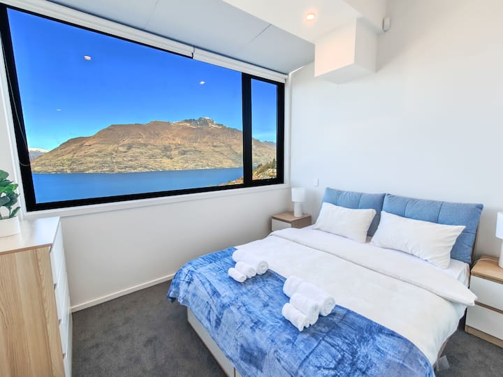 Lakesong Summit - ニュージーランド クイーンズタウン