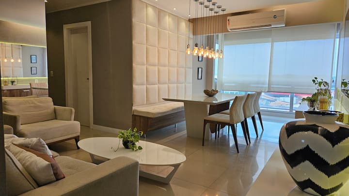 Versati – 2-bedroom Apartment Near Hangar - Belém