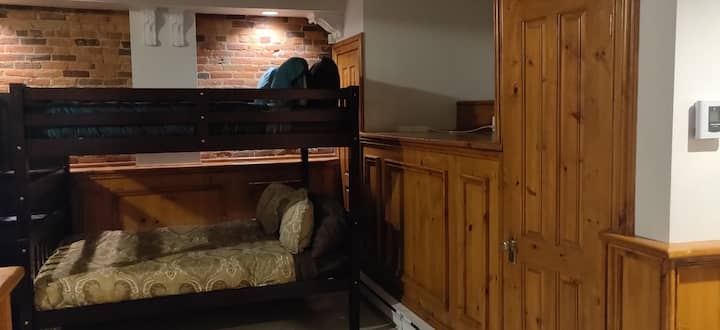 Downtown Basement Apartment W/ Private Entrance - LaSalle