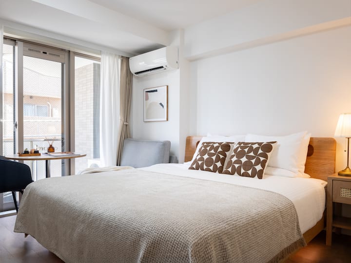 Ebisu Breeze Apartment 403 Near Jr And Hibiya Line - Roppongi