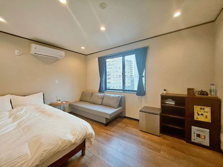 Komorebi Rill Hotel 浅草 401 宽敞舒适，宁静温馨 - Ueno