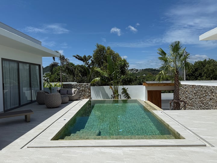 Villa Lotus – Votre Havre De Paix à Koh Samui - Koh Samui