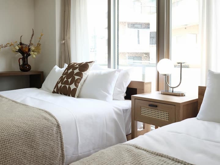 Ebisu Breeze Apartment 302 Near Jr And Hibiya Line - Roppongi