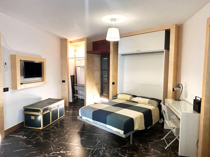 Casa Romantica, Silenziosa E Vicino Al Colosseo - Roma