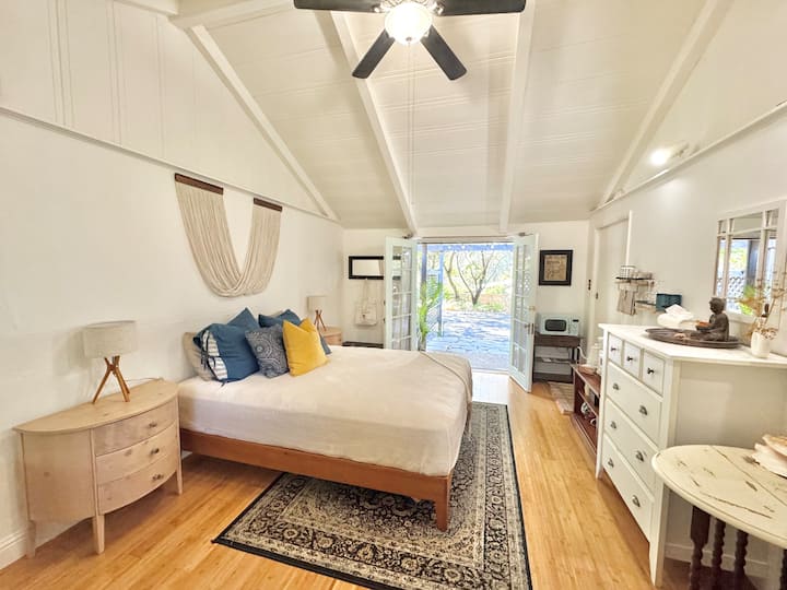 Cozy Guest Suite At Our Redwood Retreat - Occidental, CA