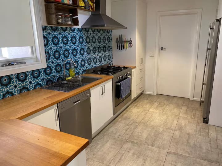 Family Retreat Near National Park | 15-min To Cbd - Forest Hill