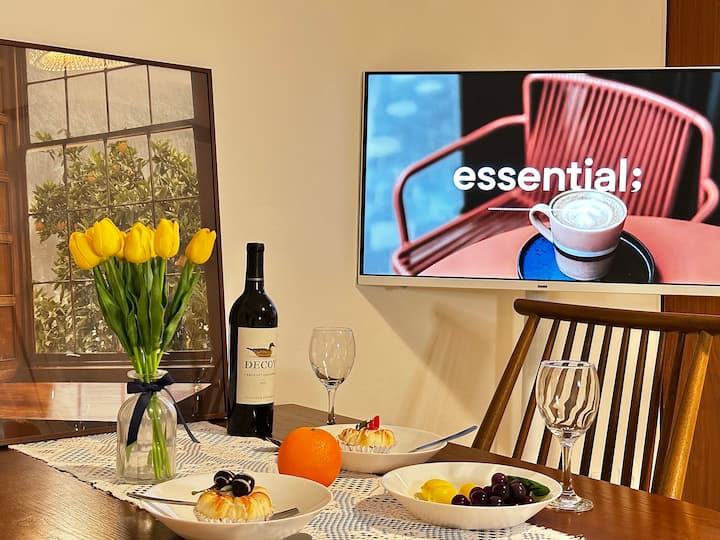 [Jejestay] 신림·당곡역 도보8분｜홍대·강남 20분｜공항버스2분｜감성 인테리어 숙소 - Corée du Sud