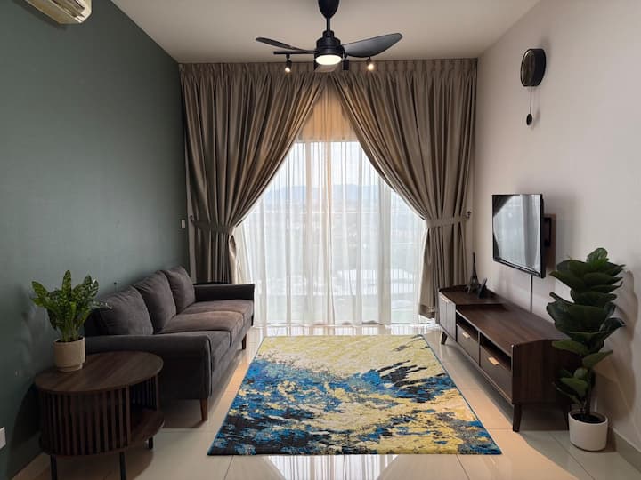 Cerrado@southville City: King & Queen Beds/premium - Bangi