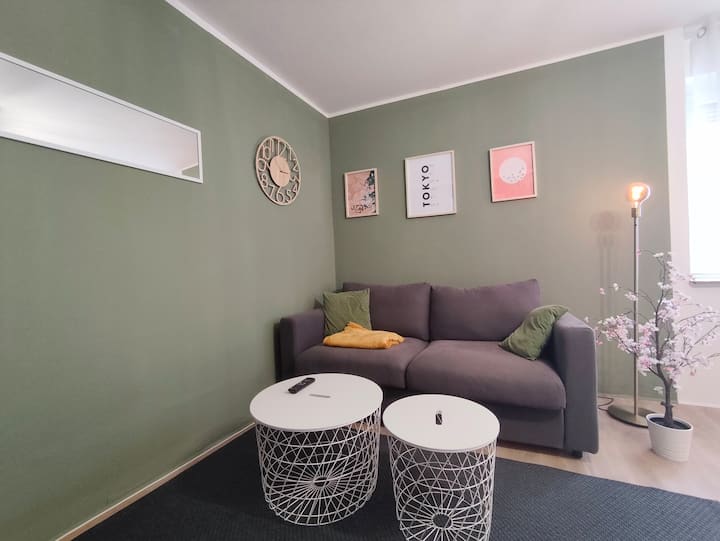 Sakura Cosy – 7 Min Cattenom, Proche Luxembourg - Cattenom