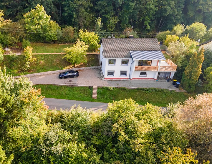 Ferienhaus Kronenburg - Nationalpark Eifel