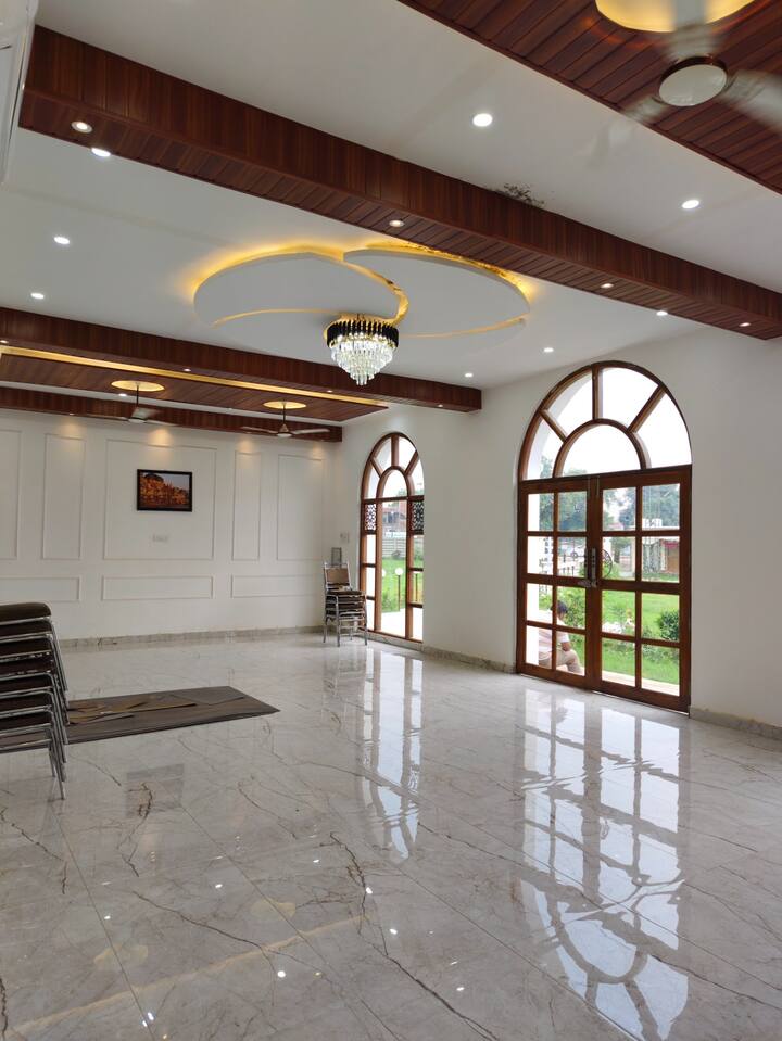 Deluxe Non- Ac New View Inn - Mughalsarai