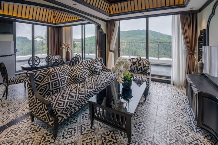 Ha Long Sky Penthouse • 3br Duplex • Pool-bbq - China