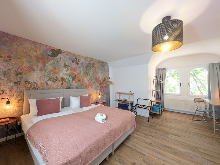 Bohnapartments Schiller 7- Penthouse- Wlan-parking - Erfurt