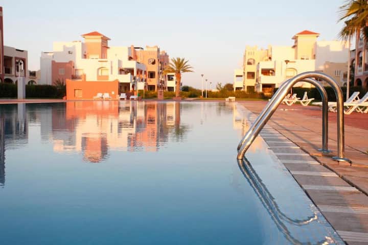 Joli Appartement - Saidia