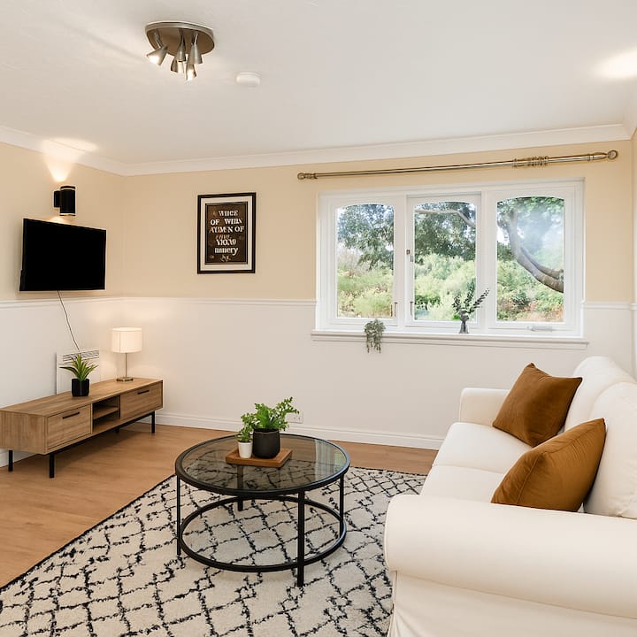 1br House • Parking • Near City Centre • Sleeps 4 - Edimburgo