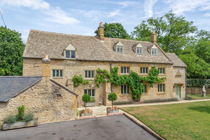 Manor Farm, Broadwell - Stow-on-the-Wold