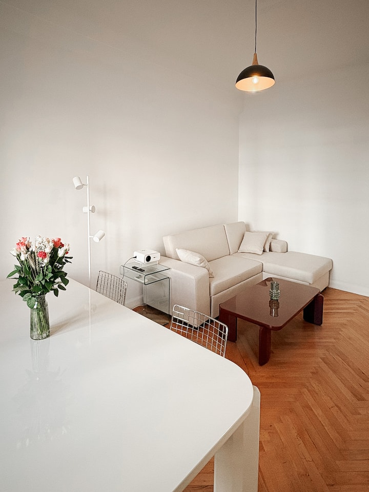 Nice Center, Spacious, Brand-new Apartment - Nice