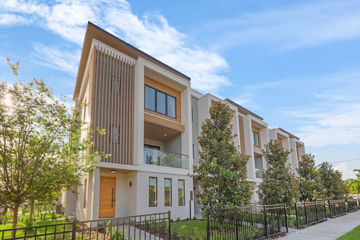 Alta Tampa Heights Designer Townhome - Tampa