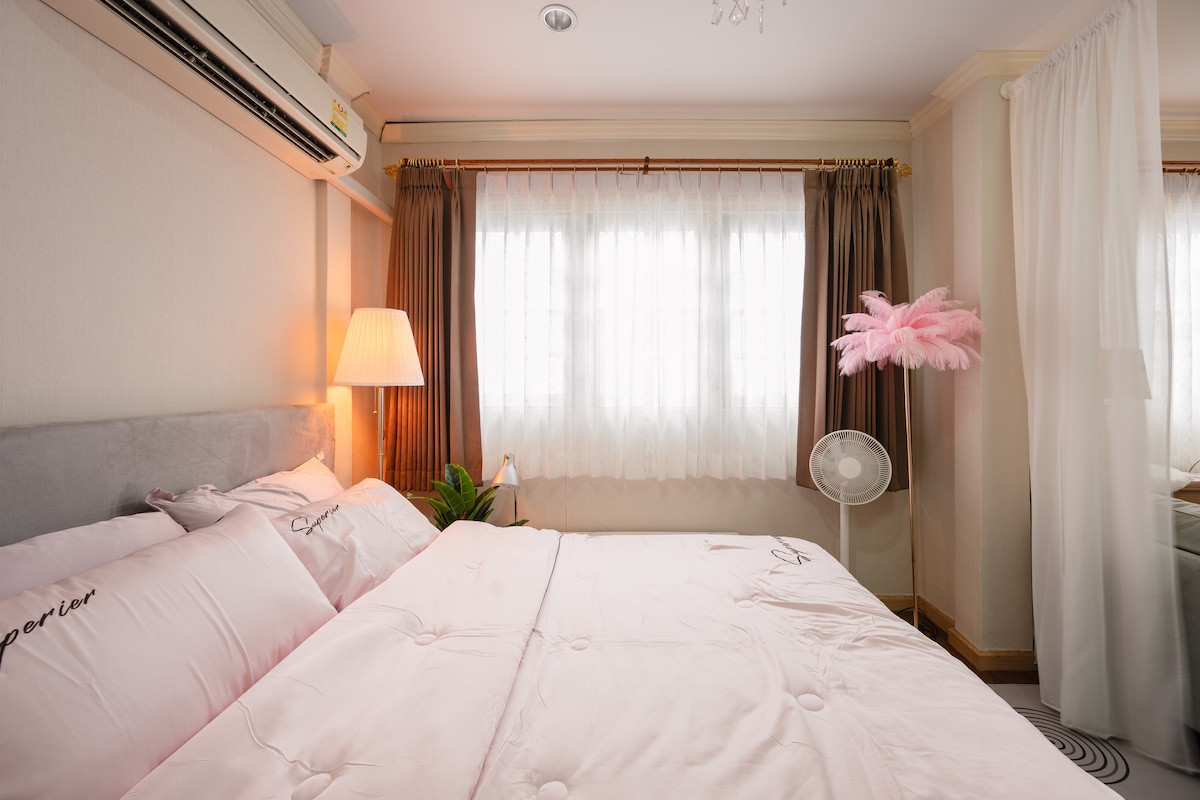 Cozy Corner in Ladprao (Private Room) Only Women - Townhouses for Rent ...