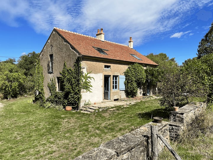 La Glycine, Petite Maison Dans La Prairie - Côte-d'Or
