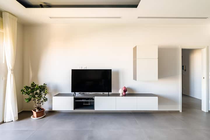 Myhome — Intera Casa Vista Mare, Trani Centro - Trani