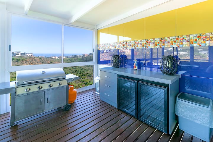 22 Milkwood Ridge, Cola Beach, Garden Route, Rsa - Sedgefield
