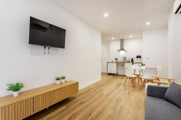 Heart Of Extramurs Metro Station 4 Pax Wifi Ac - Torrent