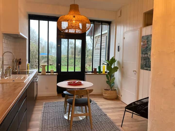 « L’atelier» Sauna, H Ciné, Vue Mer, 5mn D’etretat - Étretat