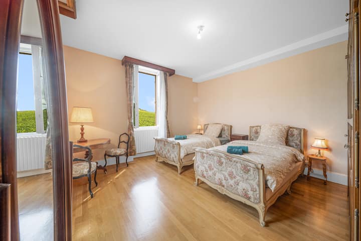 Maison Bourguignonne Près Des Vignes Et De Beaune - Gevrey-Chambertin