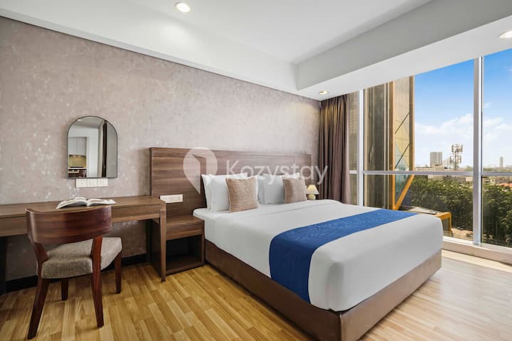 Isoria By Kozystay | 2br | Near Mall Pondok Indah - Jakarta