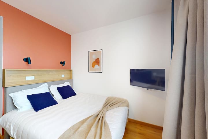 Deluxe Studios, 2 Min From Basel Border - 498 - Basilea