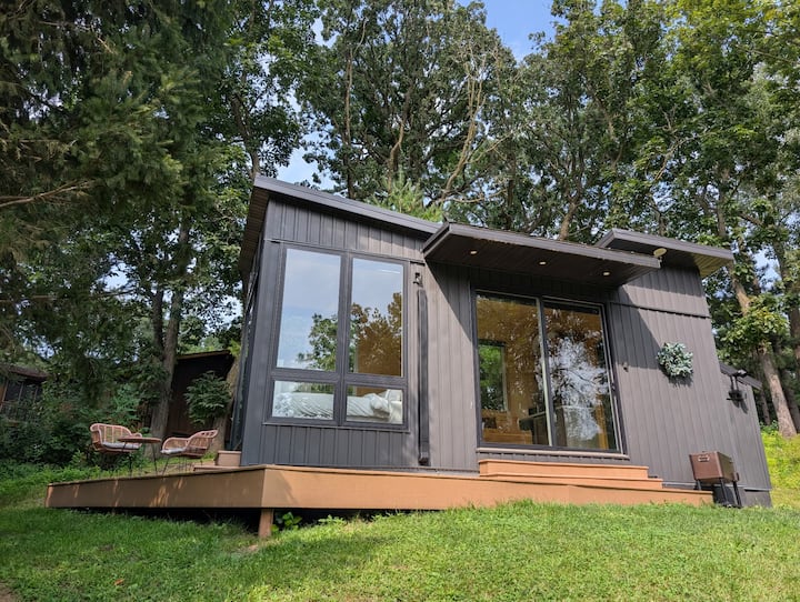 Kindred Tiny House - Wisconsin