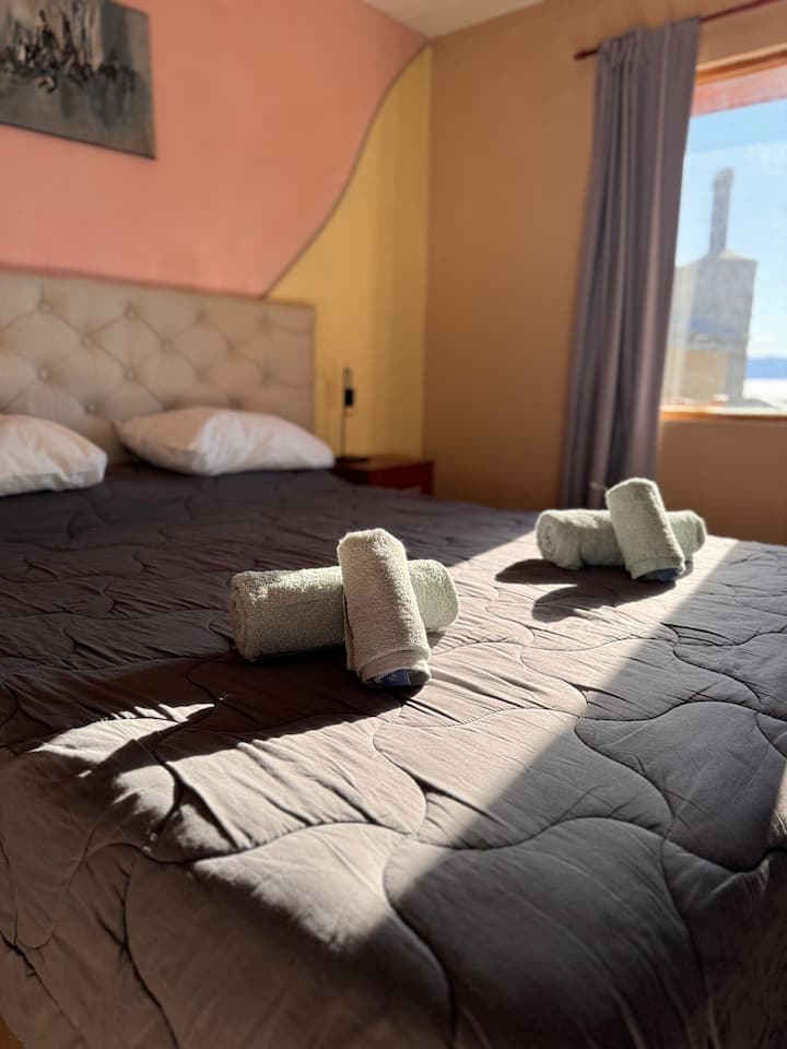 Tu Refugio En La Patagonia. - El Calafate