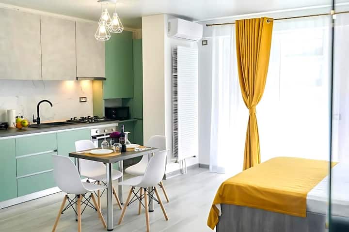 Noa Retreat - Năvodari