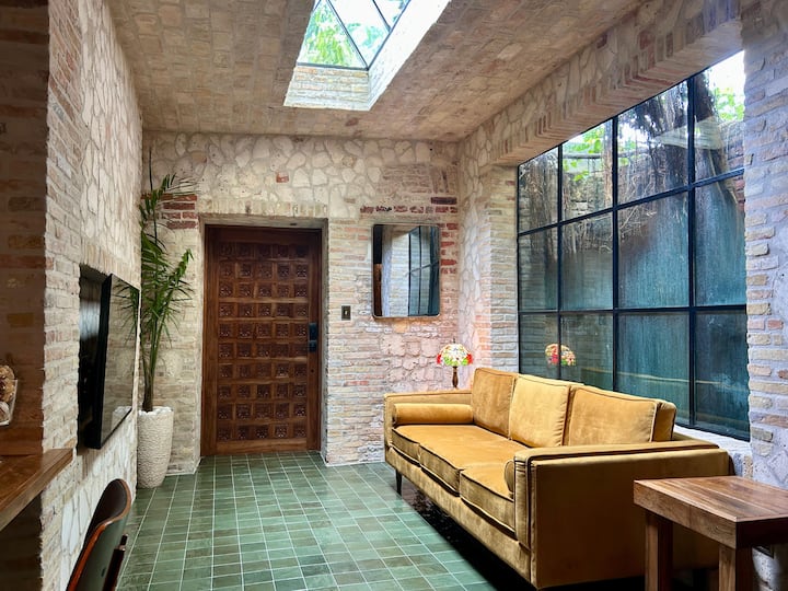 Treehouse - The Nest - Saint Croix