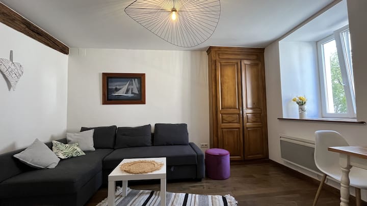 Le Nid De Rixheim - Ottmarsheim