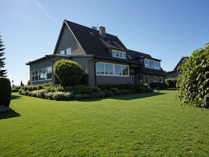 Familiennest Mit Kuschelgarten - Hamm