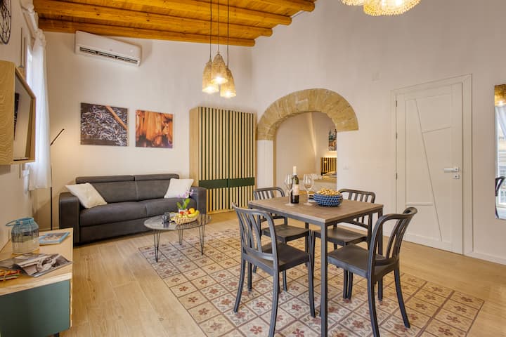 Vfh La Rada "A' Muciara" Apartment. - Santa Flavia