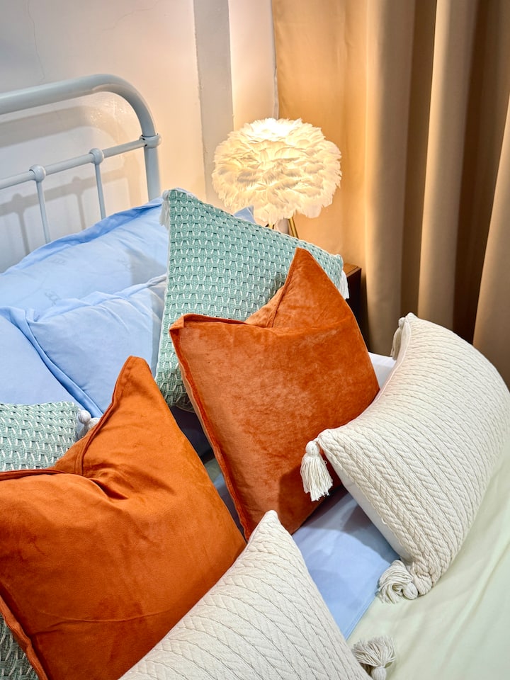 Solara Boutique Room In Butuan W/ Netflix & Wi-fi - Butuan City