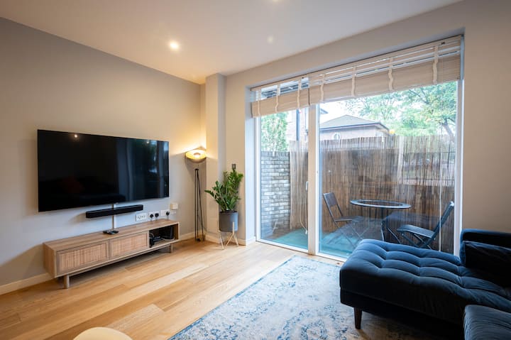 Cosy City Retreat With Two Terraces In Barnsbury - Bloomsbury