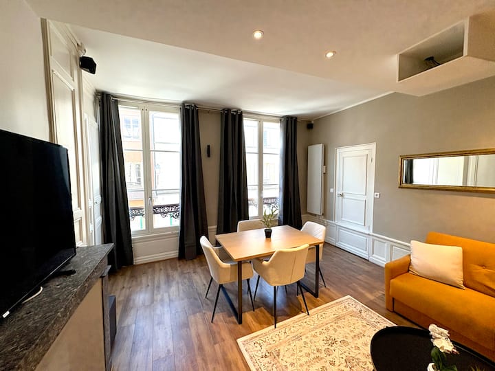 Idéal Familles & Amis – 2 Apparts Troyes Centre - Troyes