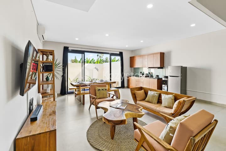 Manisha Villa By Kozystay | Serene Seminyak Escape - Denpasar