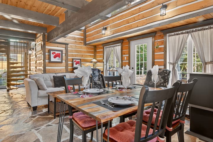 Hôtel à La Maison - Le Cardinal - Shawinigan