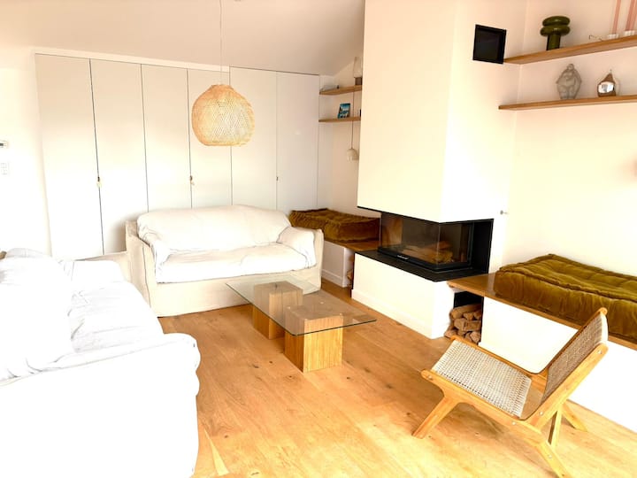 Maison à 100m De La Plage Au Vieil - Jardin Clos - Noirmoutier-en-l'Île