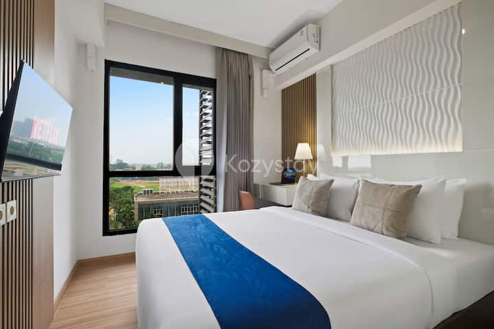 Verion By Kozystay | 2br | Near Mall | Alam Sutera - Australia