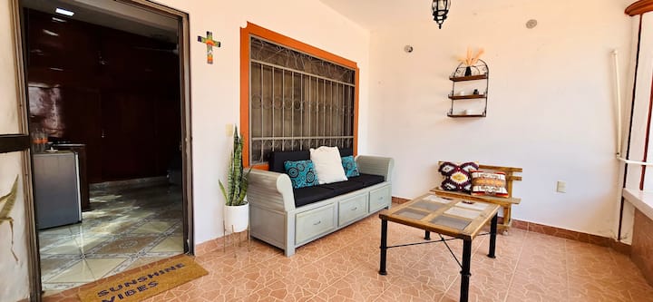 Habitacion + Wifi + Estacionamiento - Tuxtla Gutiérrez