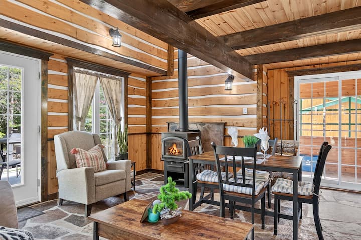 Hôtel à La Maison - La Mésange - Shawinigan